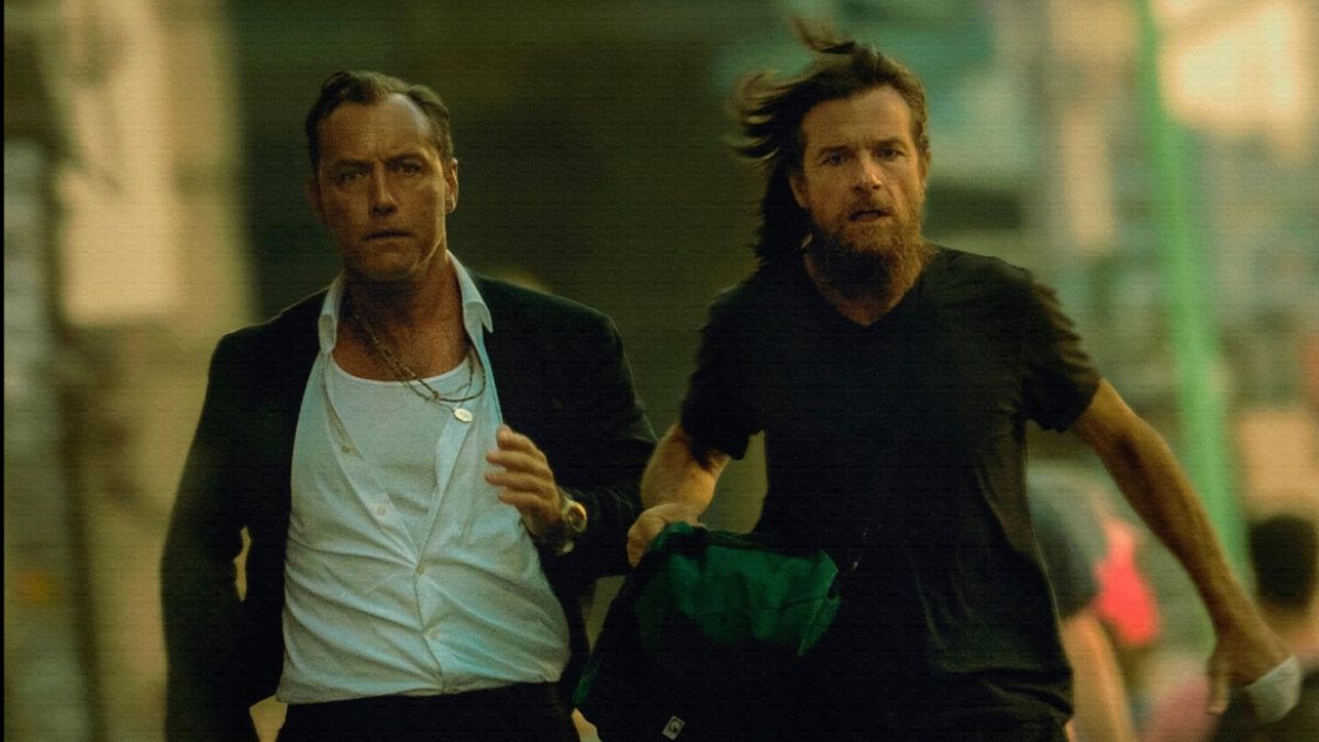 Black Rabbit - Netflix thriller with Jason Bateman and Jude Law hits no.1