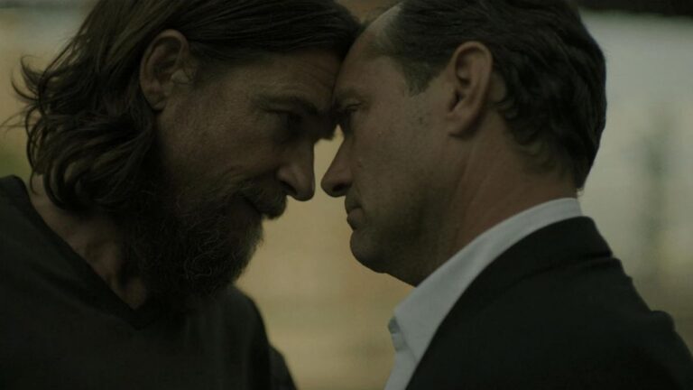 Black Rabbit - Netflix thriller with Jason Bateman and Jude Law hits no.1