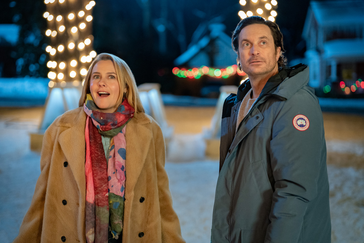 A Merry Little Ex-Mas: divorce, desire, and one last family Christmas ...