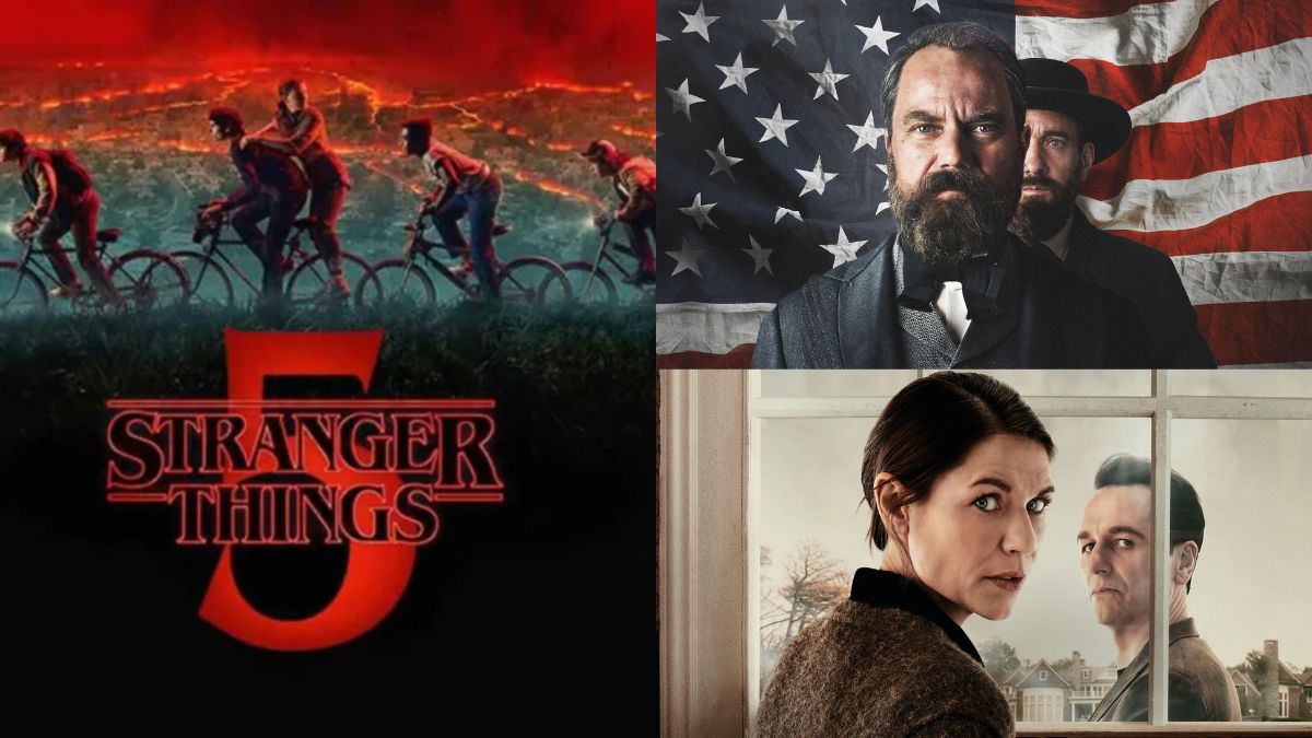 What’s new on Netflix: the best new shows to watch in November 2025 ...