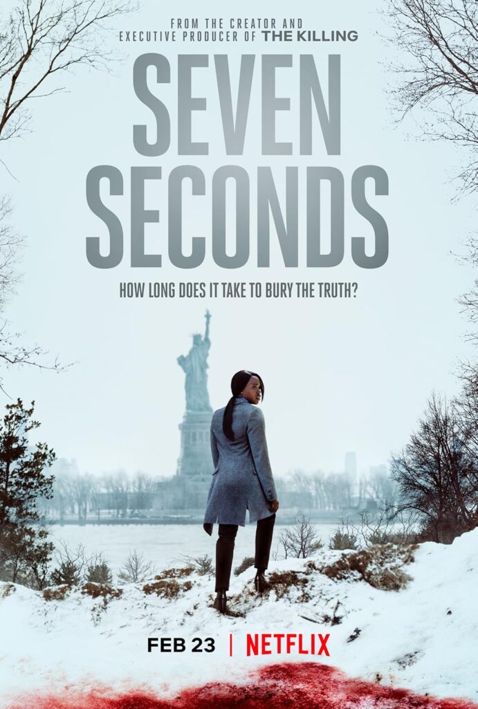 Seven Seconds: Netflix’s harrowing must-watch miniseries