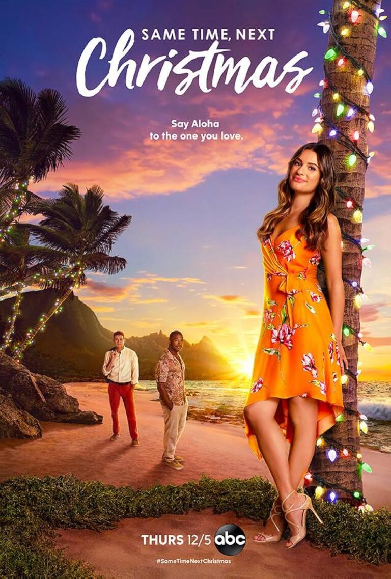Same Time, Next Christmas on Netflix USA – A Tropical Holiday Love ...