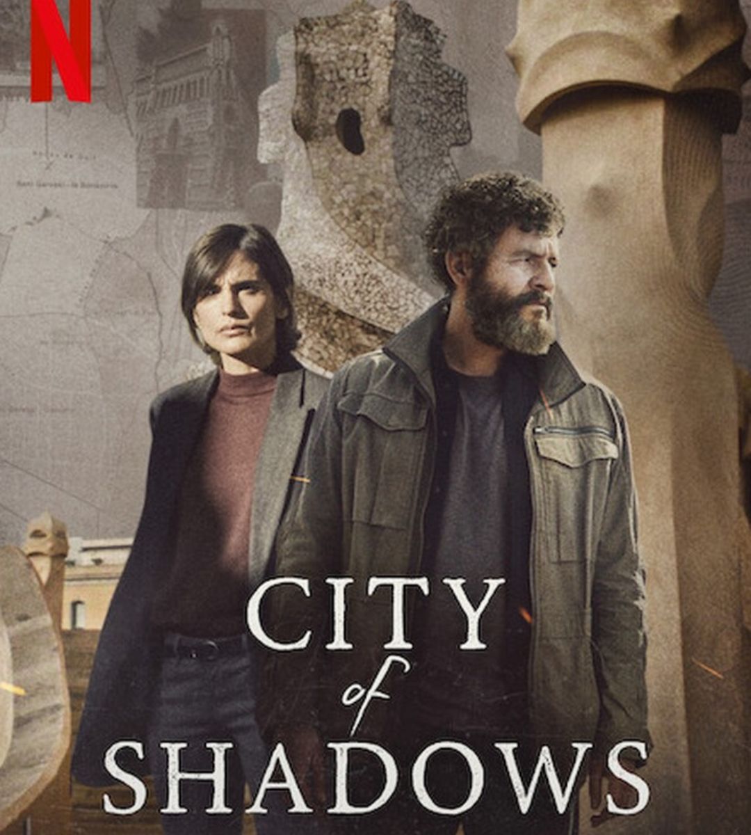 City of Shadows: Netflix’s new Spanish crime series - Streamingmania.com