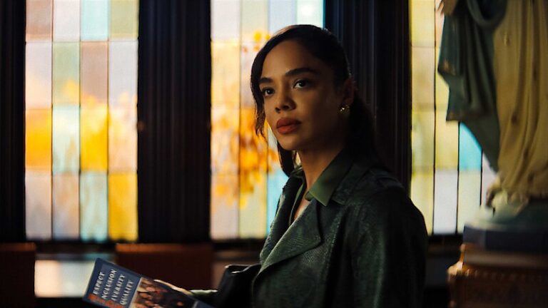 His & Hers tops Netflix charts with a chilling murder mystery
