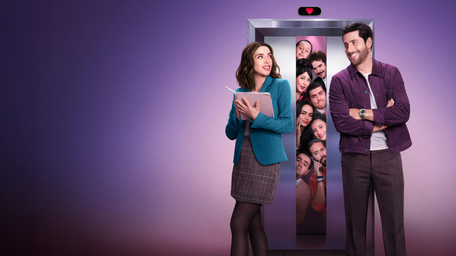 Love from 9 to 5: Netflix’s new workplace rom-com arrives Jan. 1