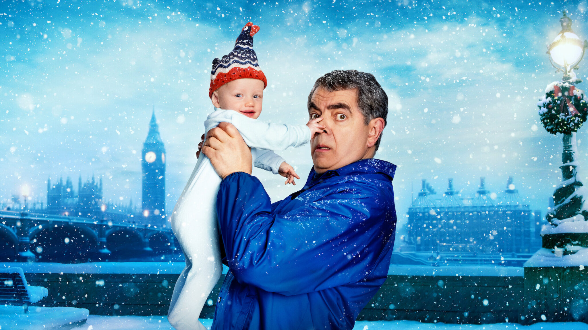 Man Vs Baby – December release on Netflix