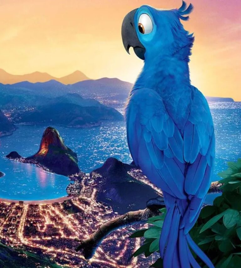 Laughs, music, and color: here's why Rio is taking Netflix by storm