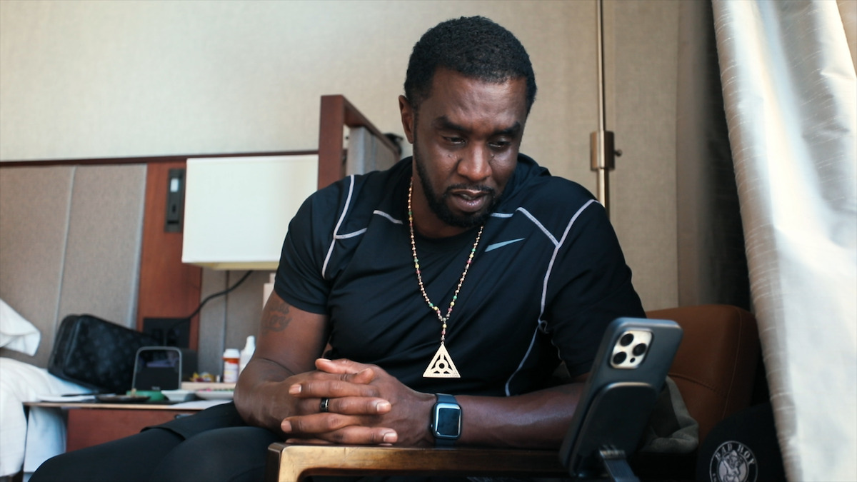 Sean Combs: The Reckoning hits Netflix Top 10
