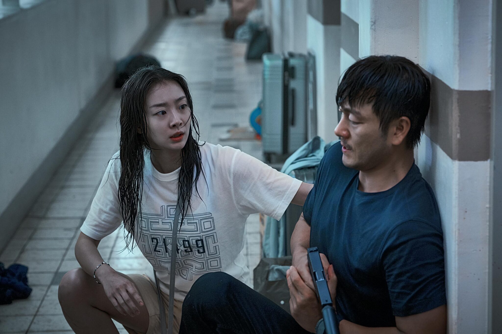 The Great Flood hits no. 1 on Netflix worldwide