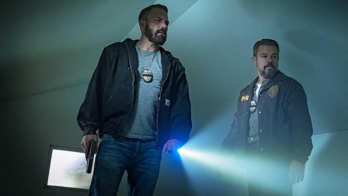 The Rip on Netflix: Ben Affleck and Matt Damon reunite in new crime ...