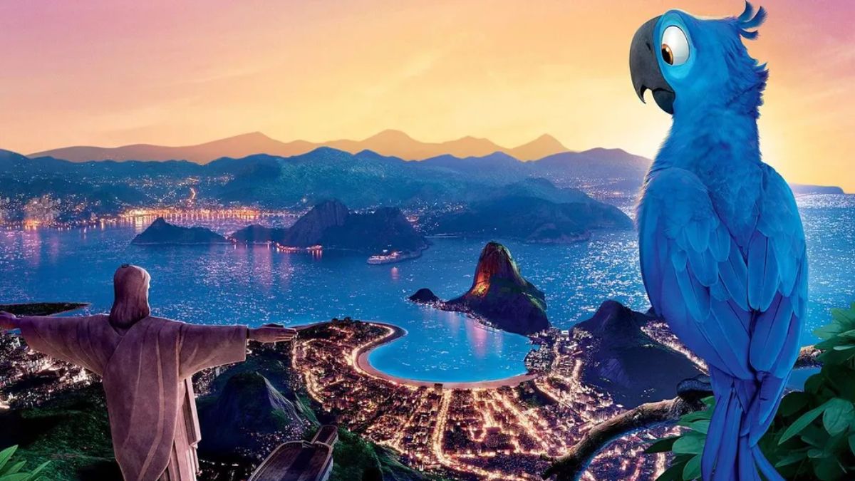 Laughs, music, and color: here's why Rio is taking Netflix by storm