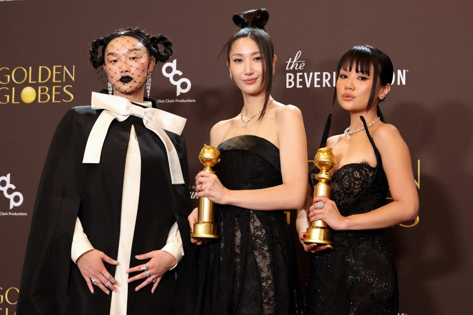 Netflix dominates the 2026 Golden Globes with 7 major wins