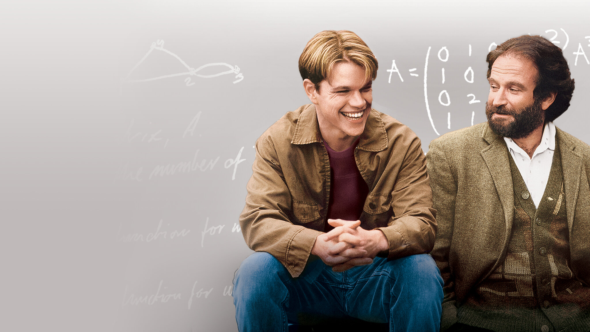 Why Good Will Hunting still resonates as a defining American drama ...
