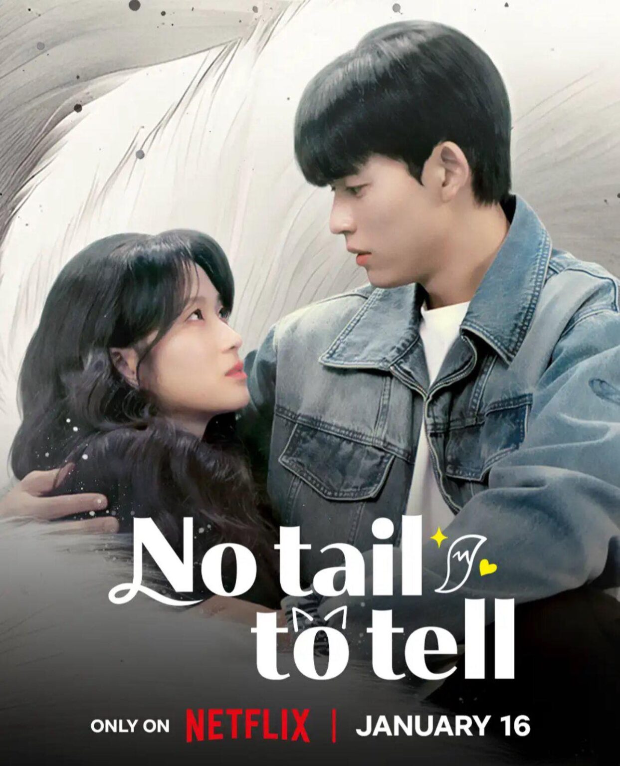 No Tail To Tell on Netflix: a Korean rom-com with a mythical twist