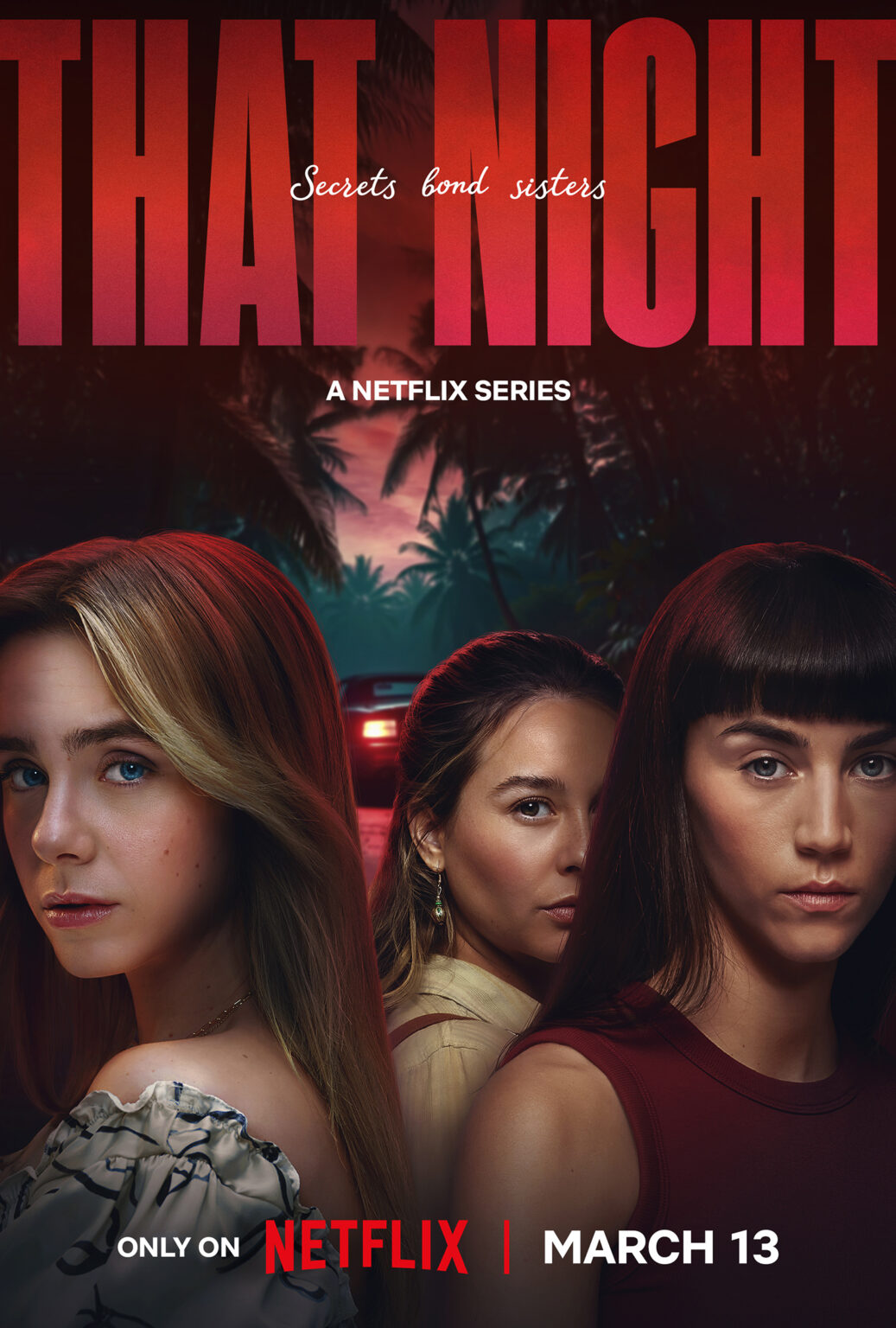 That Night Netflix trailer reveals tense thriller