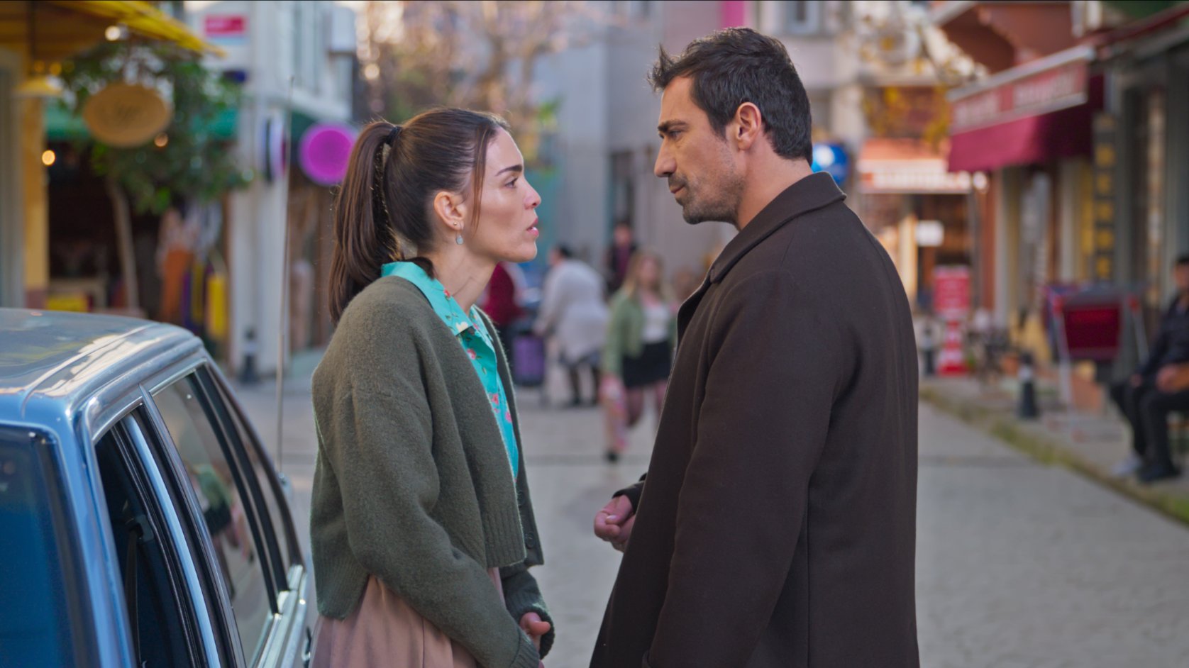 Netflix’s new Turkish romance To Love, To Lose now Streaming