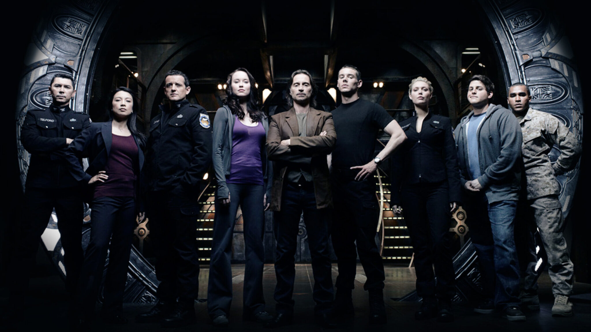 Stargate SG-1 on Netflix: sci-fi classic returns Feb 15