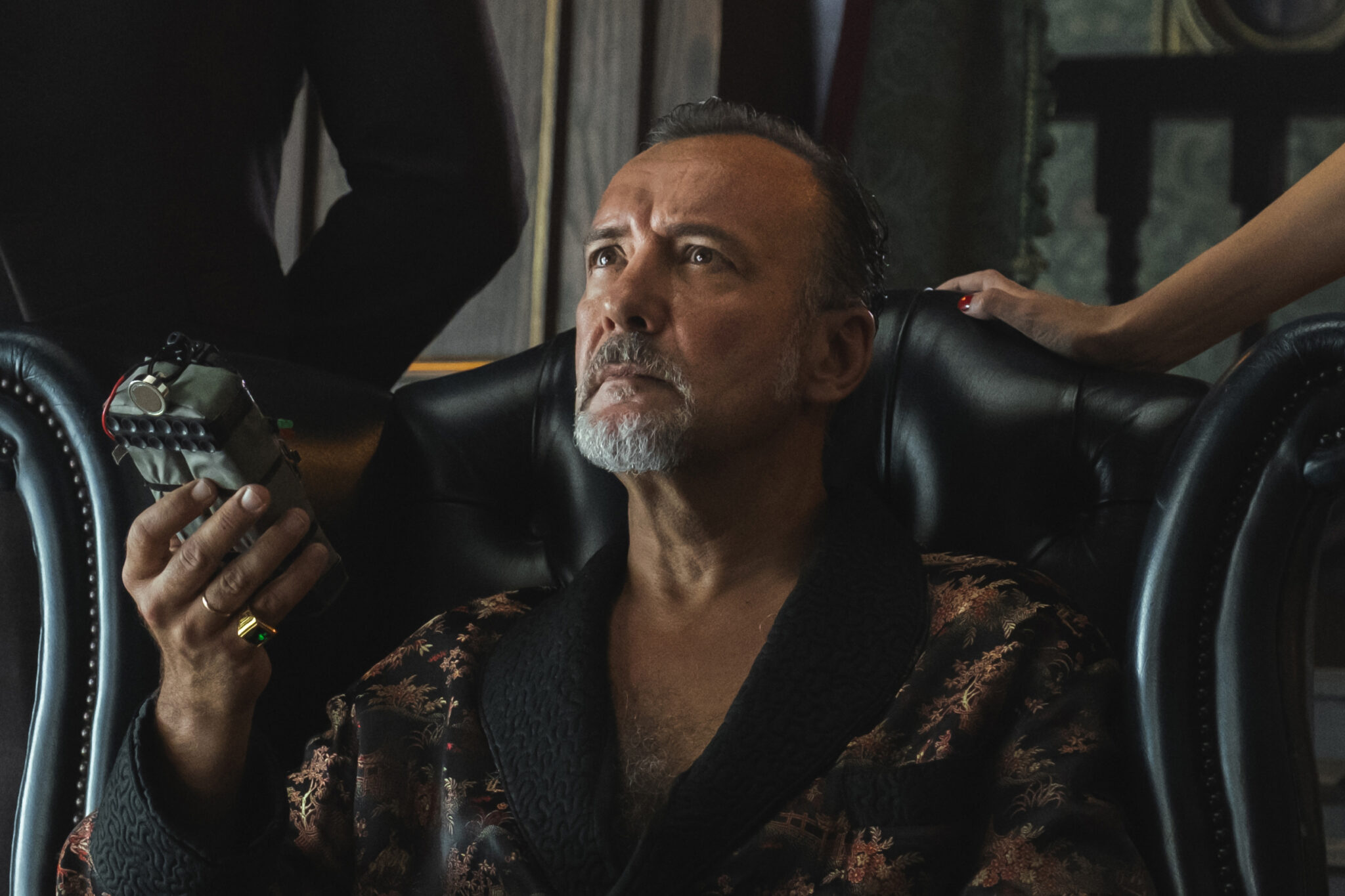 Berlin and the Lady with an Ermine arrives May 15 on Netflix