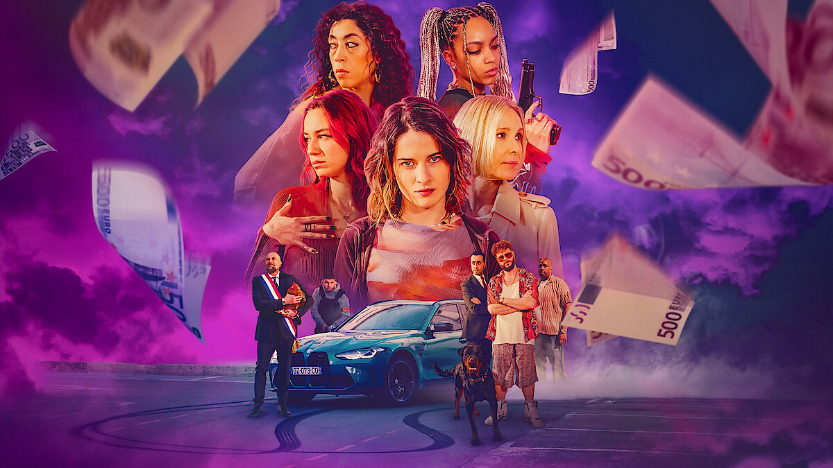 Cash Queens on Netflix: a desperate heist driven by survival