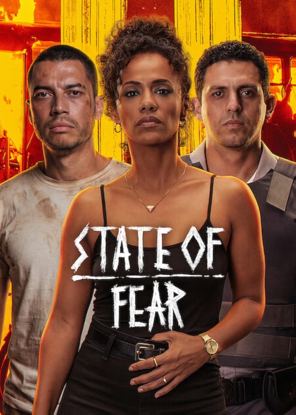 State of Fear trailer: Netflix’s Brotherhood spin-off revealed