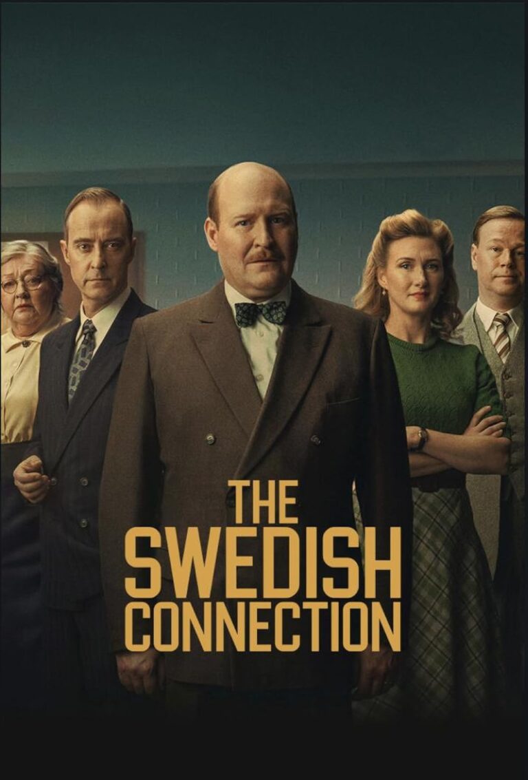The Swedish Connection on Netflix: True WWII Story Behind the Swedish Drama