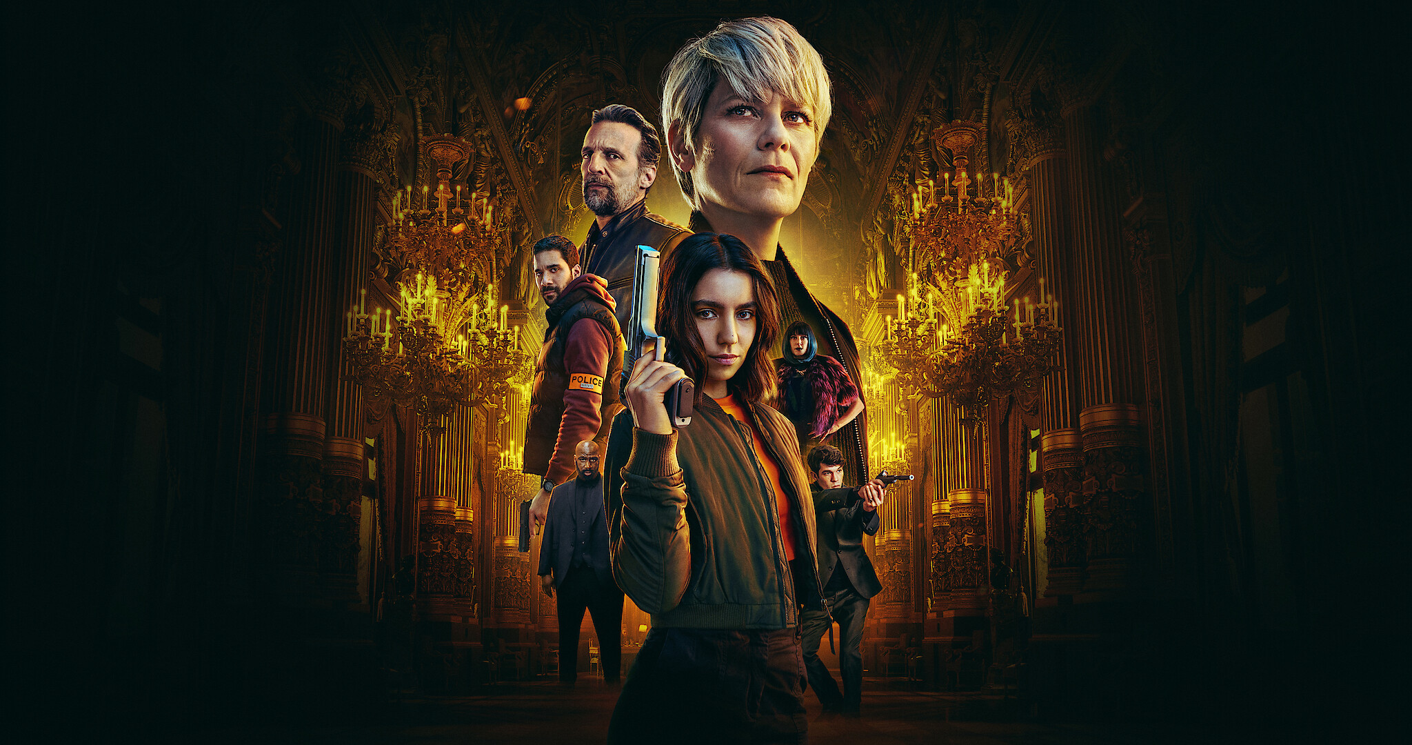 Furies: Resistance — Season 2 Now on Netflix (2026)